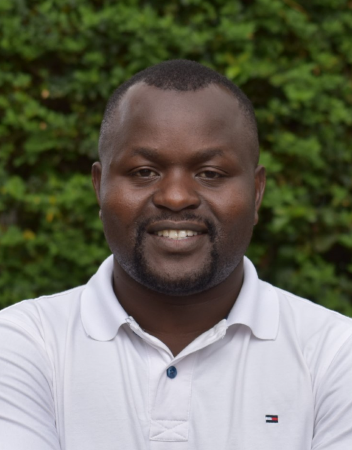 Joseph Ombega — Wyss Academy