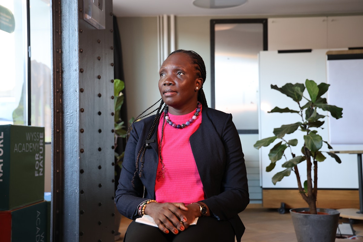 Prof. Dr. Margaret Owuor is now the President-Elect of the SCB Africa ...