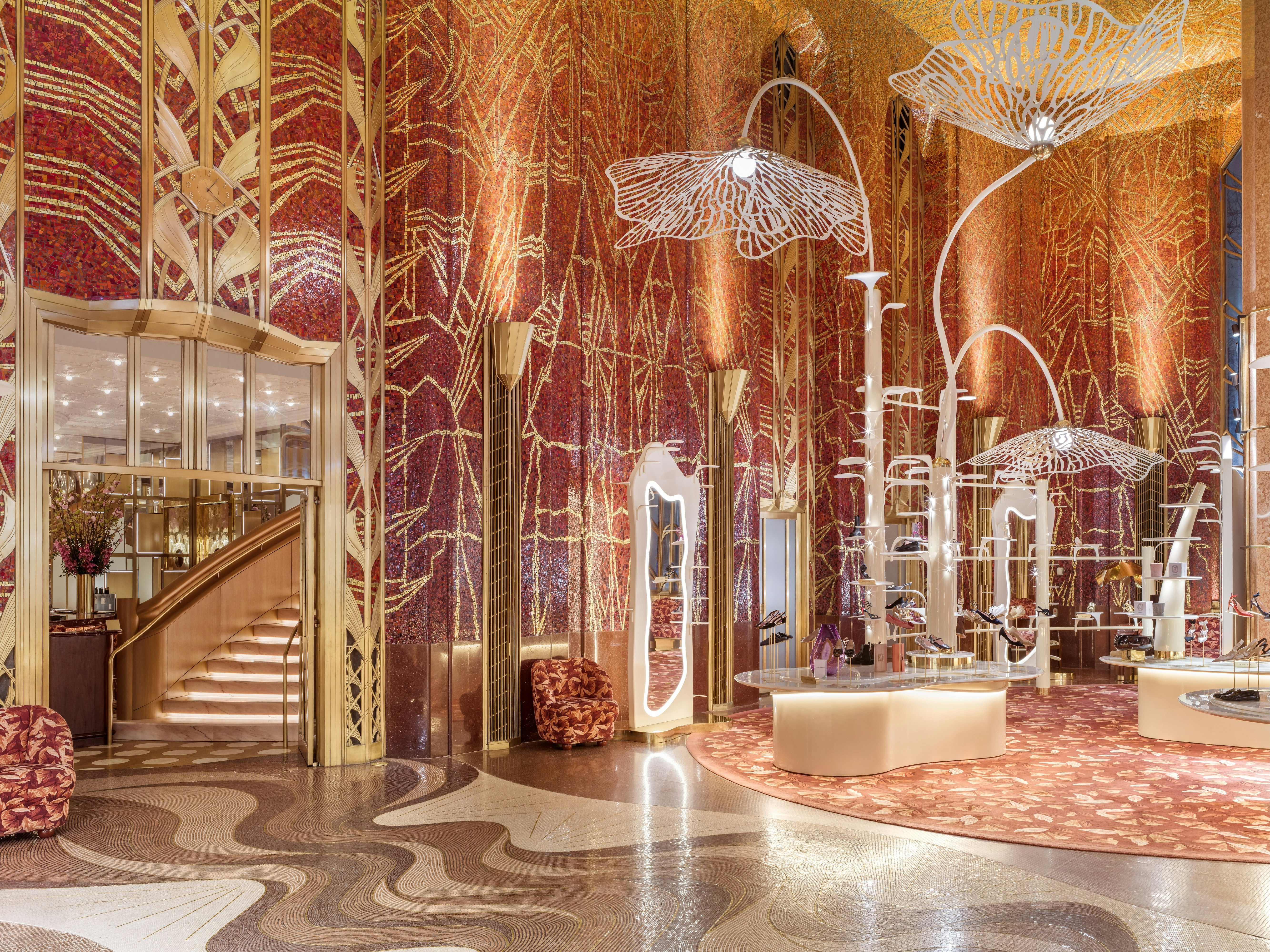 Printemps New York - Navigate Our Interactive Store Map