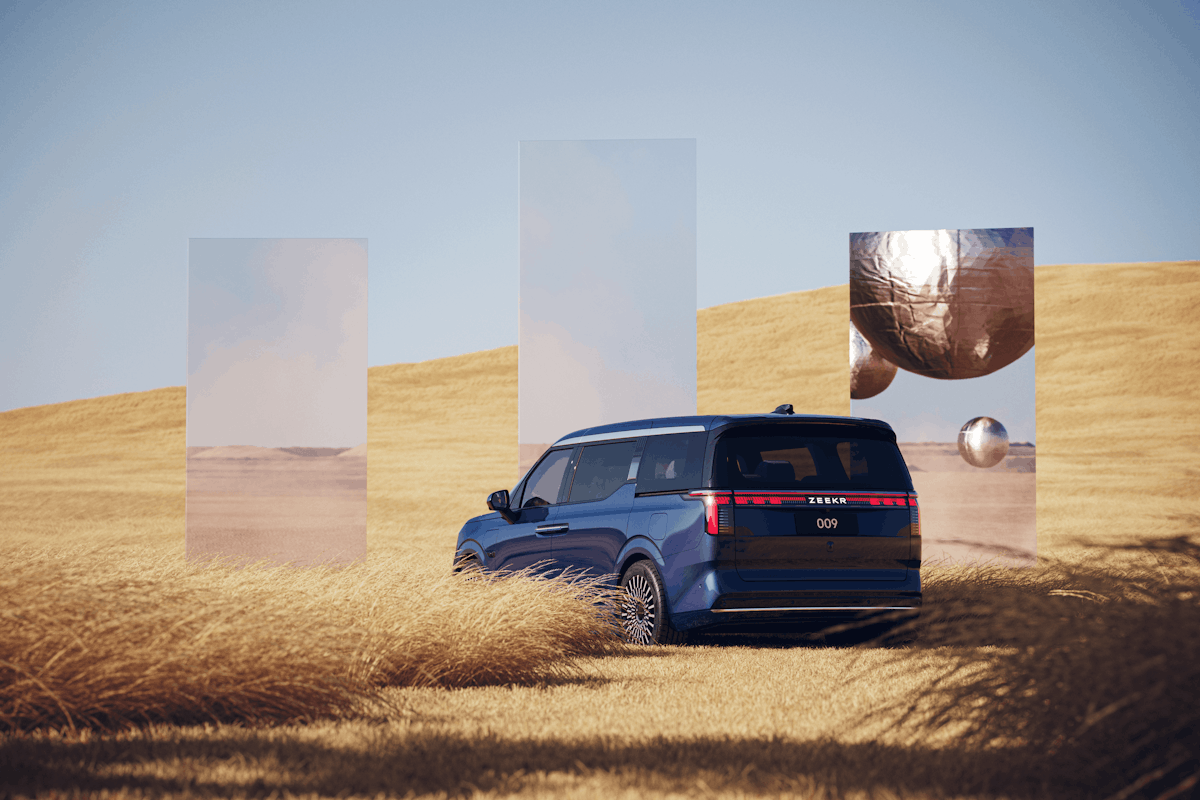 ZEEKR's Right-Hand Drive Models Will Hit HK and Macau Markets in 2024