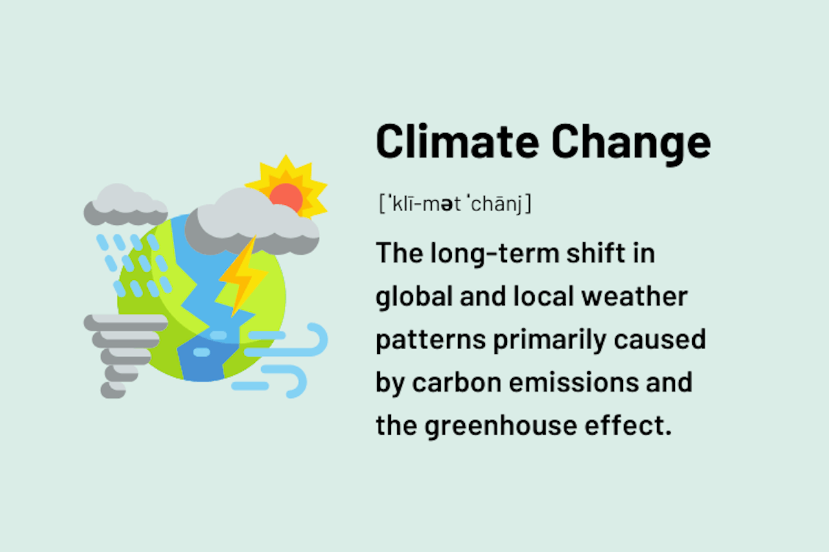 Climate Change: Definition, Causes & Effects | Ecolife