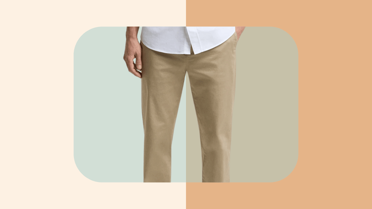 Browse Men's Sustainable Pants | Ecolife