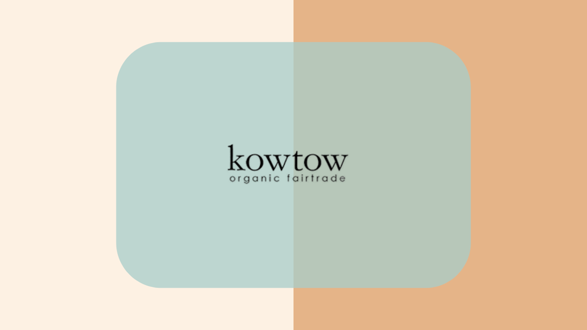 How Sustainable Is Kowtow? | Ecolife