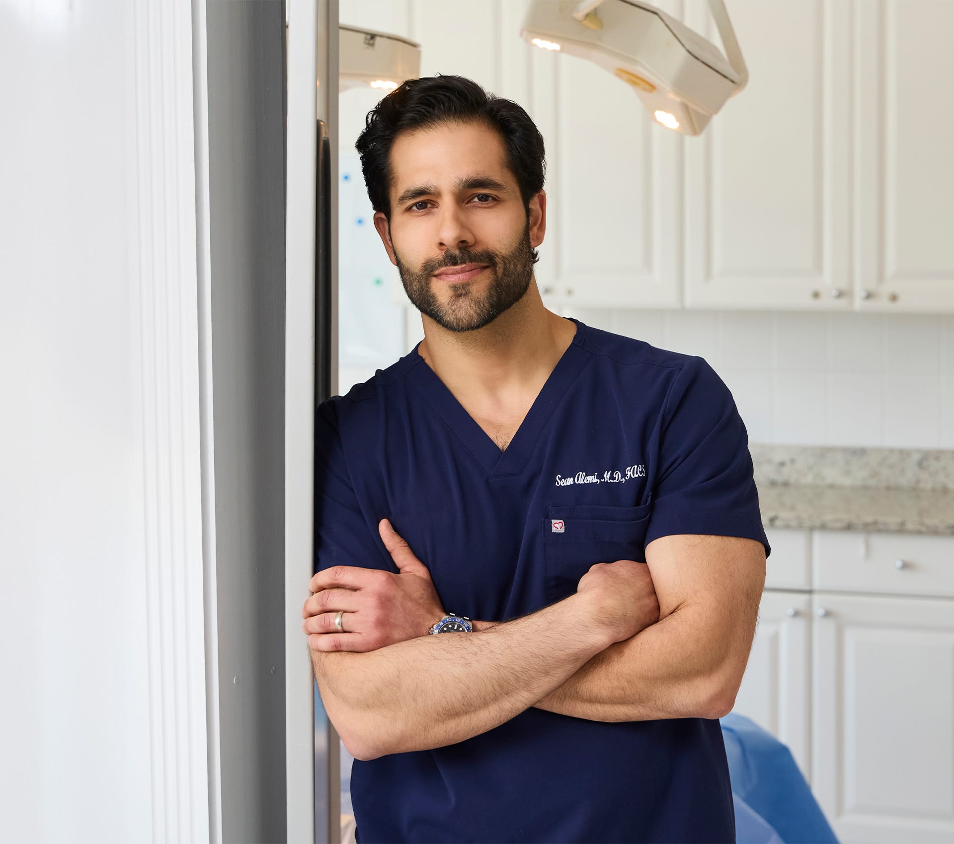 Explore Our Facilities | Dr. Sean Alemi