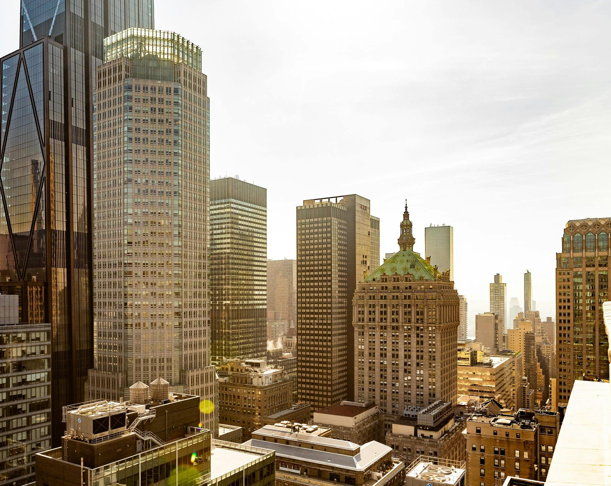 Sky Terrace Event Space | Shafer Plastic Surgery