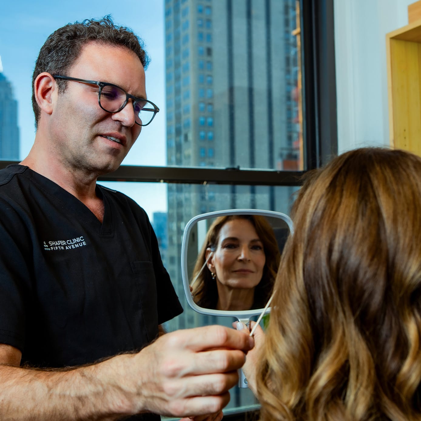 Cellstory Meso-Care NYC | Skin Exfoliation | Shafer Plastic Surgery