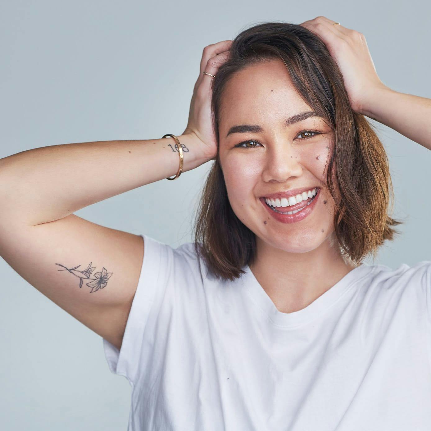 Skin Excision Tattoos