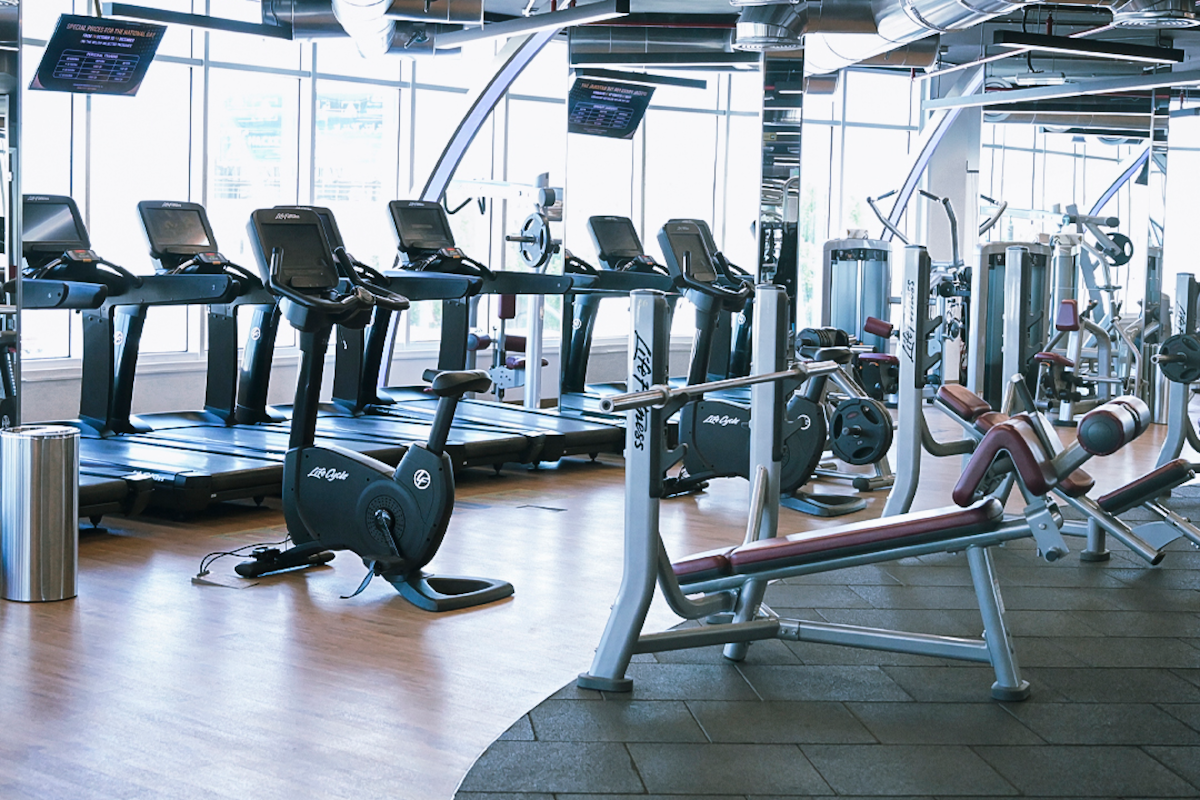 Now on Privilee: BMI Fitness - Privilee