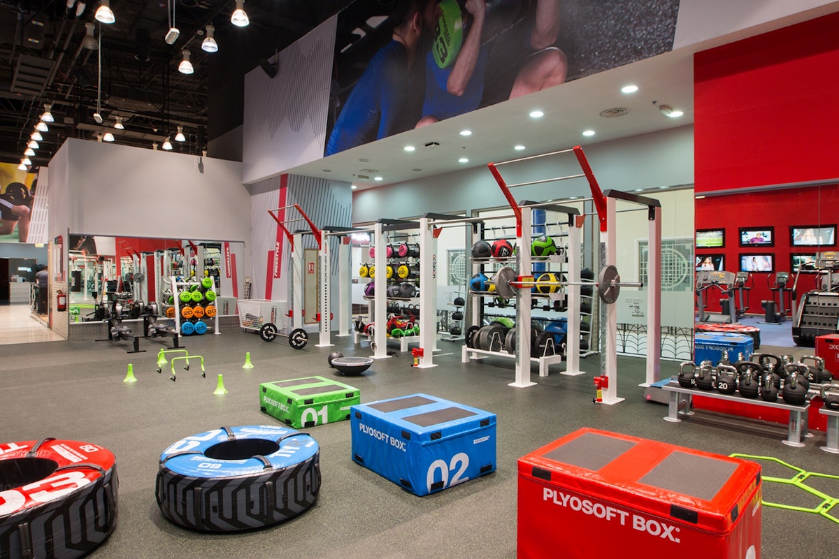 Now on Privilee, Fitness First City Centre Mall - Privilee