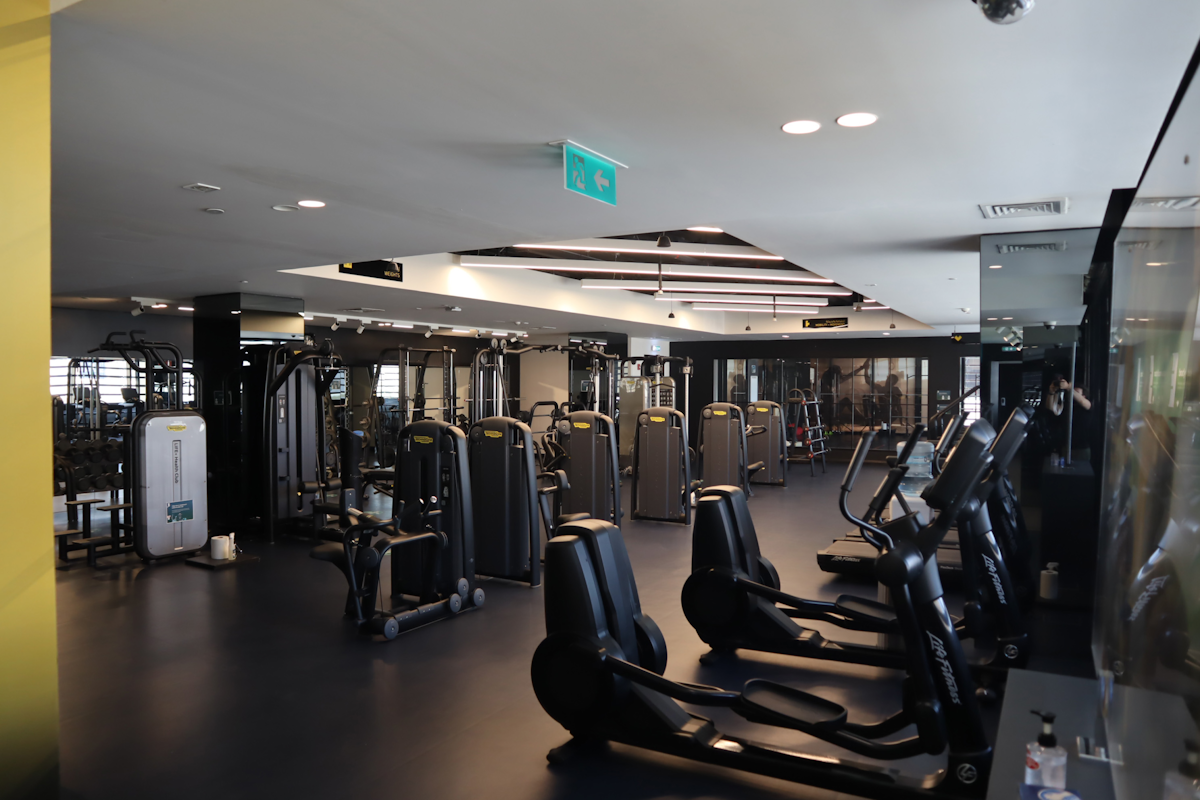 Now on Privilee, LIFE+ Health Club - Privilee