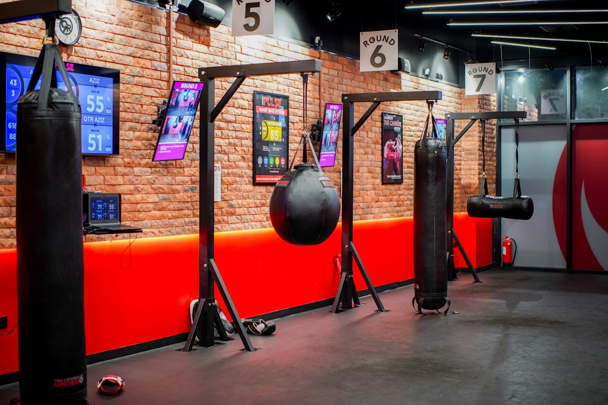 Now on Privilee, 9Round - Privilee