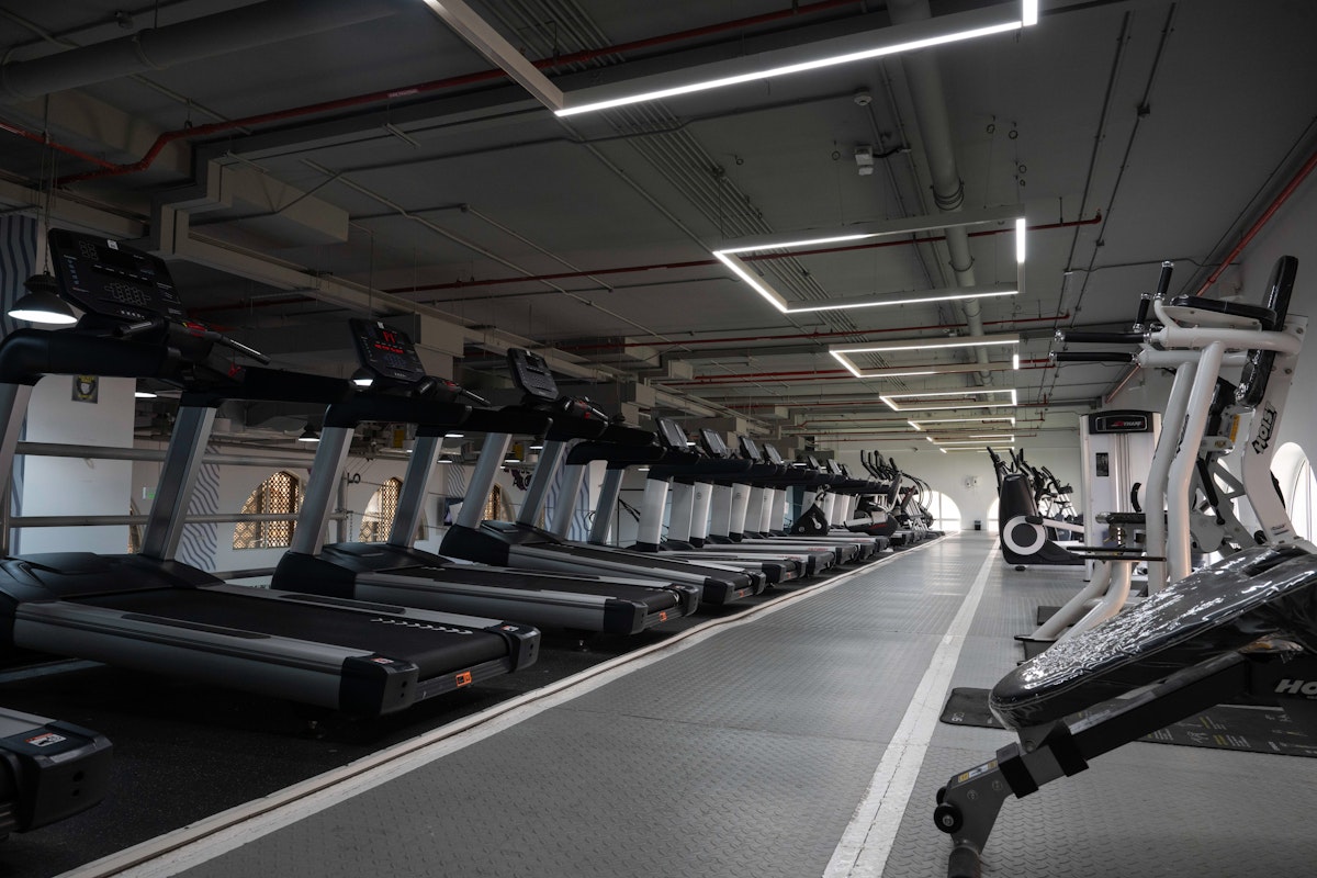 The Pearl Qatar: Your Fitness Guide - Privilee