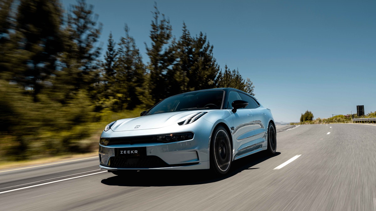 Zeekr 001 | Premium Shooting Brake | Zeekr UAE