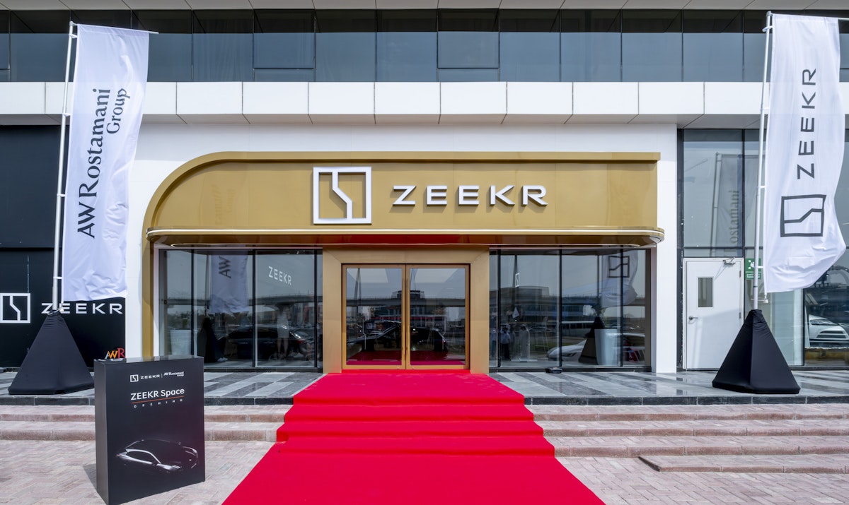 AW Rostamani Group Achieves New Milestone in UAE with Opening of First ...