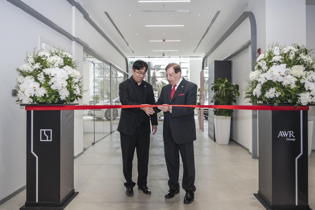 AW Rostamani Group Brings Premium Electric Mobility to Abu Dhabi With ...