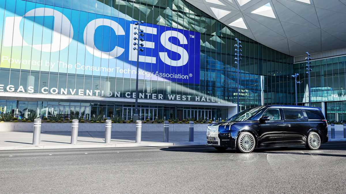 Zeekr at CES 2025: Unveils Industry-leading Technology, Co-Creation ...