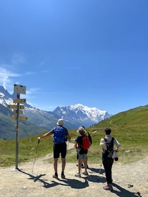 Access and maps - Brévent ski area - Mont-Blanc