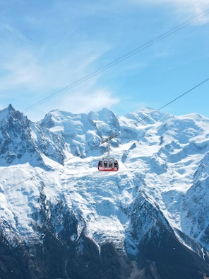 Forfait de ski CHAMONIX Le Pass - Mont-Blanc