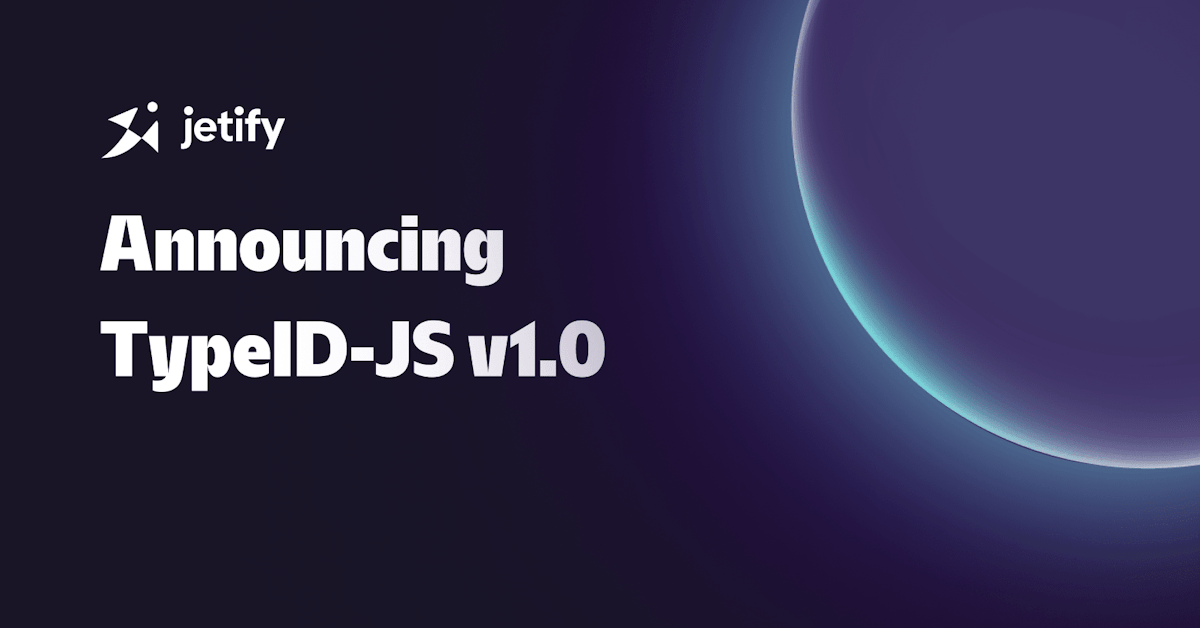 Typeid Js Type Safe K Sortable Unique Ids For Javascript