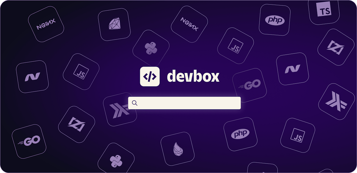 How We Built Devbox's Package-Version Search