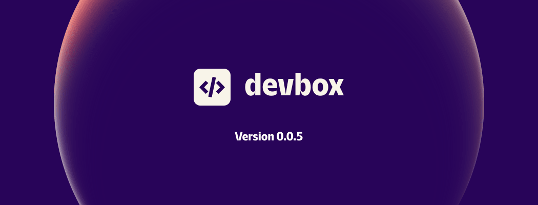 Devbox 005 Node Php Support Init Hooks And More