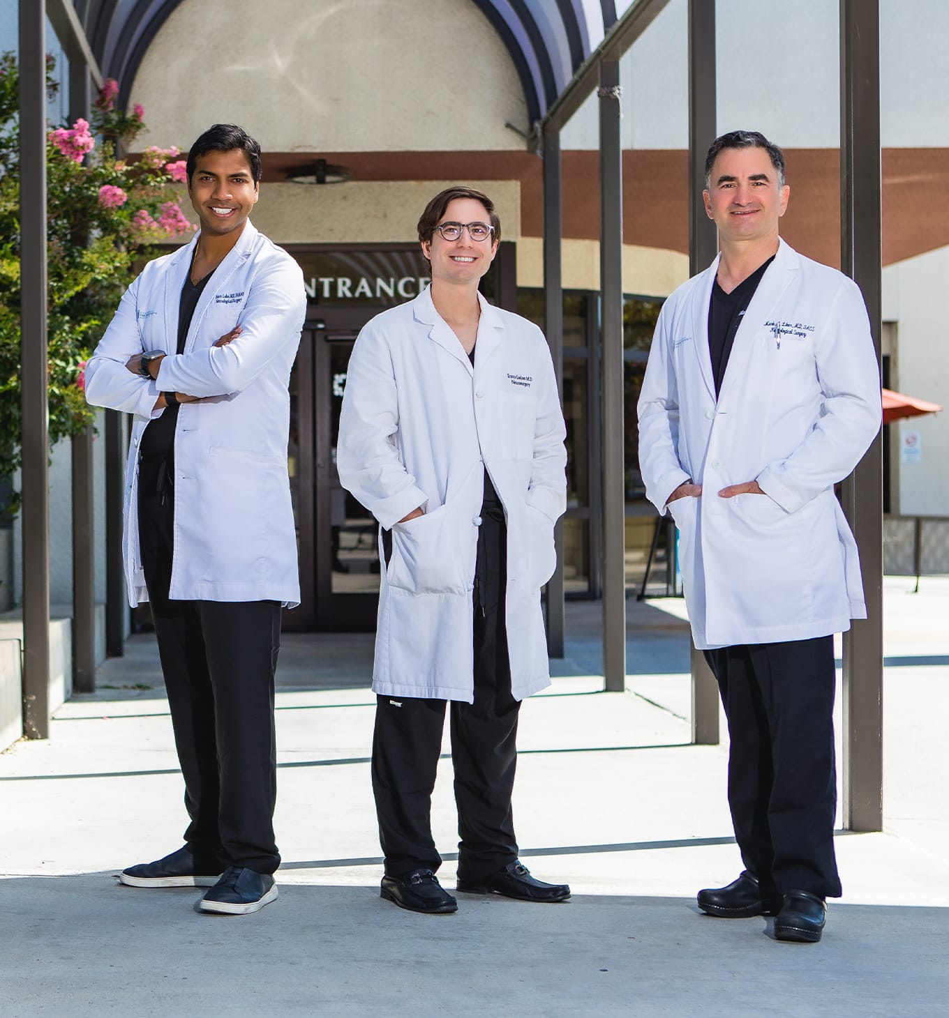 World Class Care | California Neurosurgical Institute