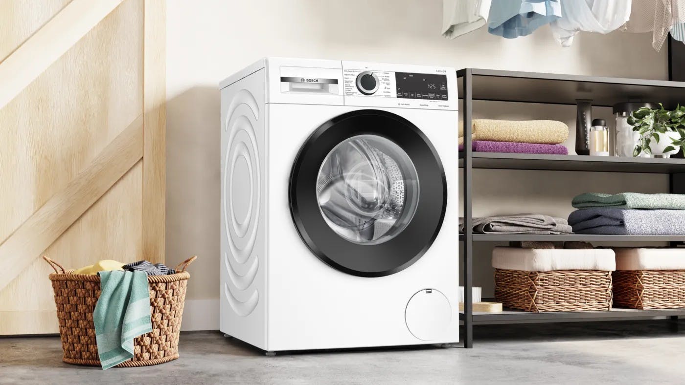 Alles over wasmachines