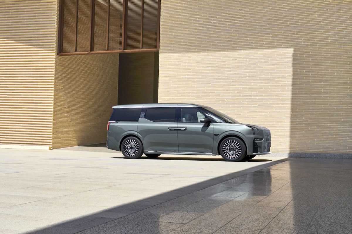 ZEEKR 009 Interior Design — The Art of Living in the Details｜Zeekr Malaysia