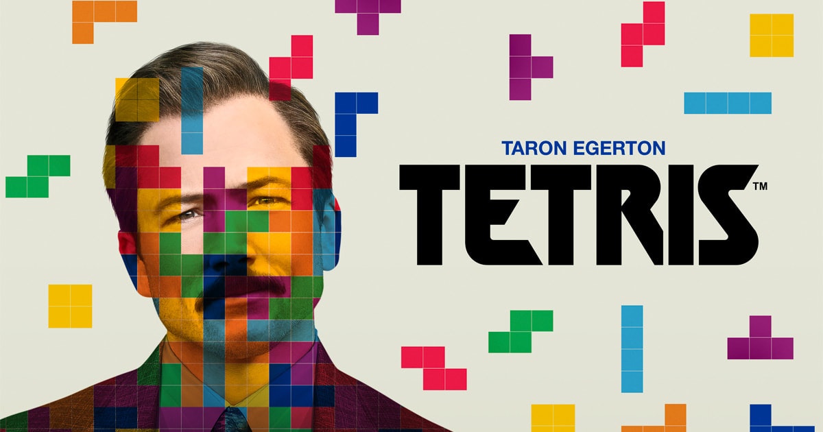 Apple Original Films unveils trailer for "Tetris". | Tetris