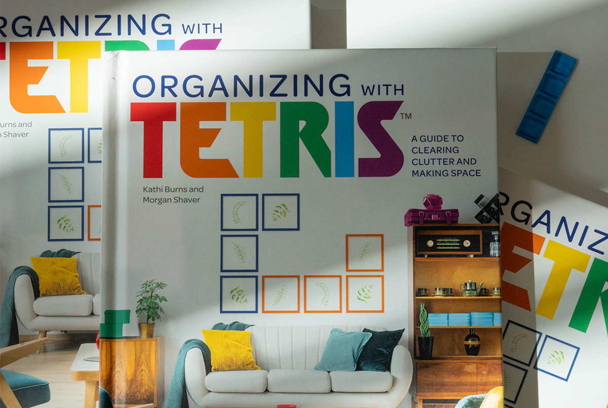Organizing with Tetris | Tetris