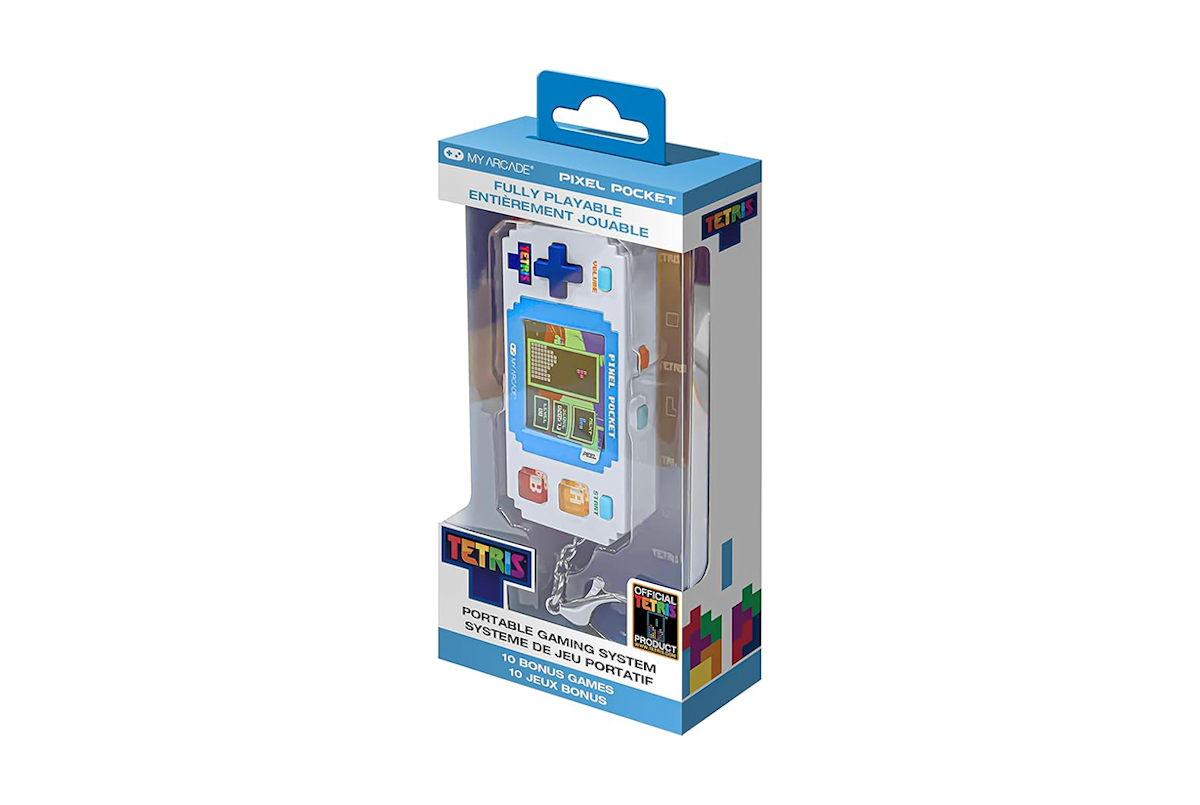 Tetris Pixel Player | Tetris