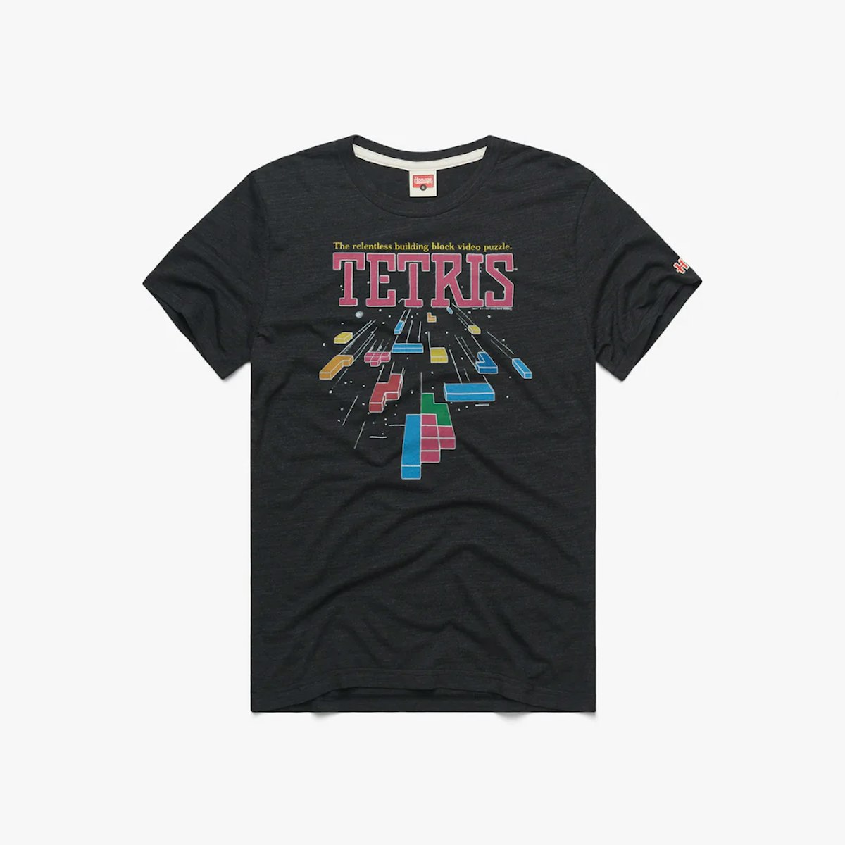 Homage Tetris T-Shirt | Tetris