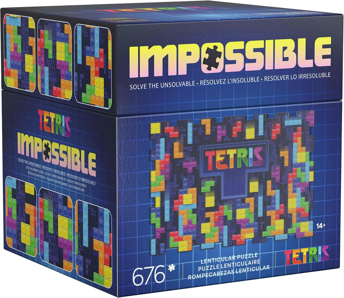 Impossible Puzzle - Tetris | Tetris