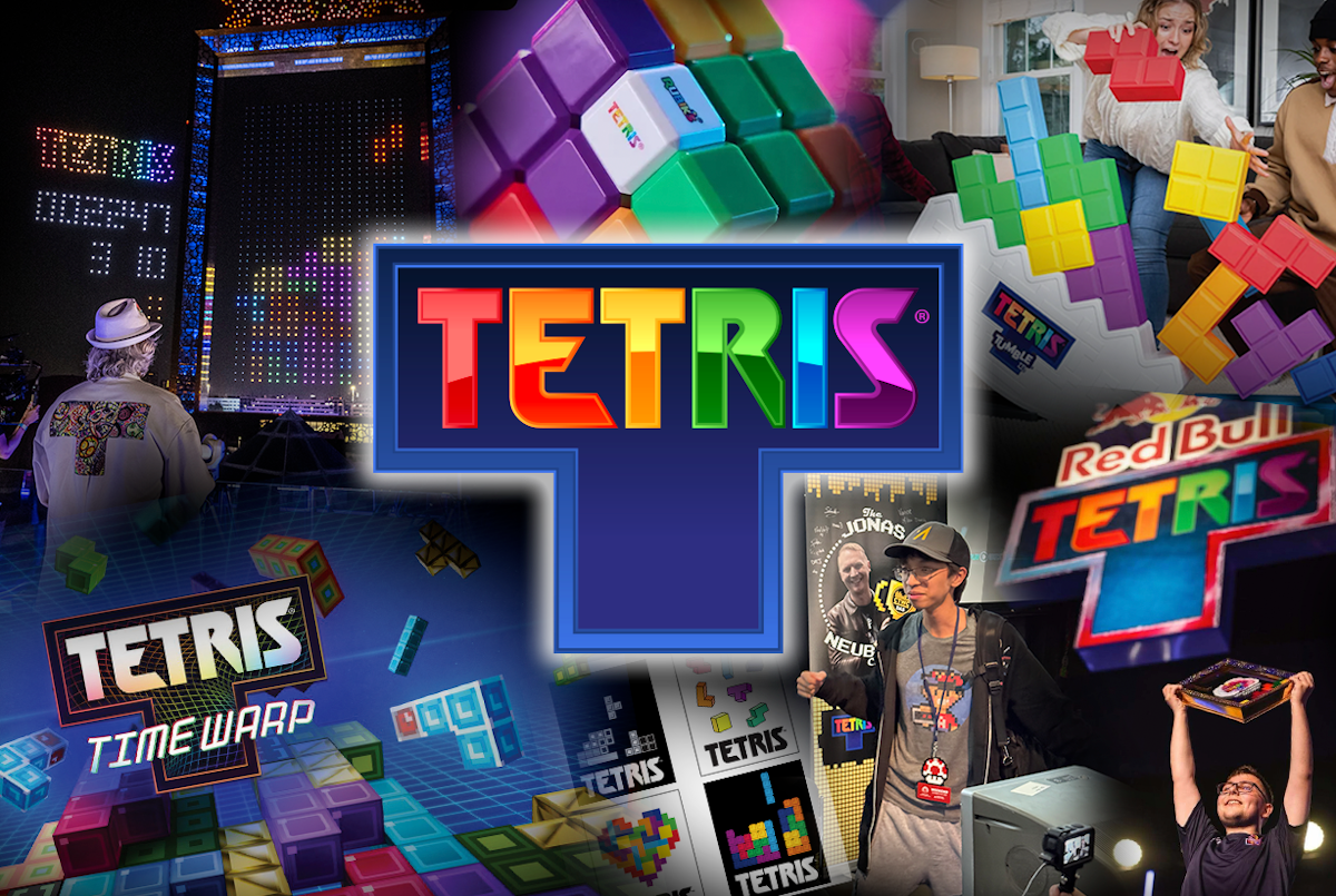 The Tetris Company Celebrates a Landmark Year of Global Growth in 2025