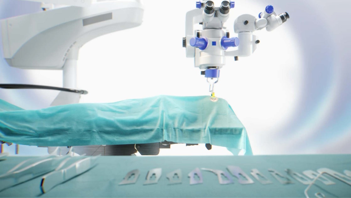 Surgical Animation for Medical Education | BluemotionMedical