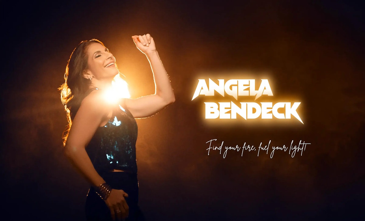 Angela Bendeck - Official Site