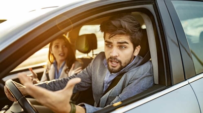 What Is Aggressive Driving? | ‘Maggio Law