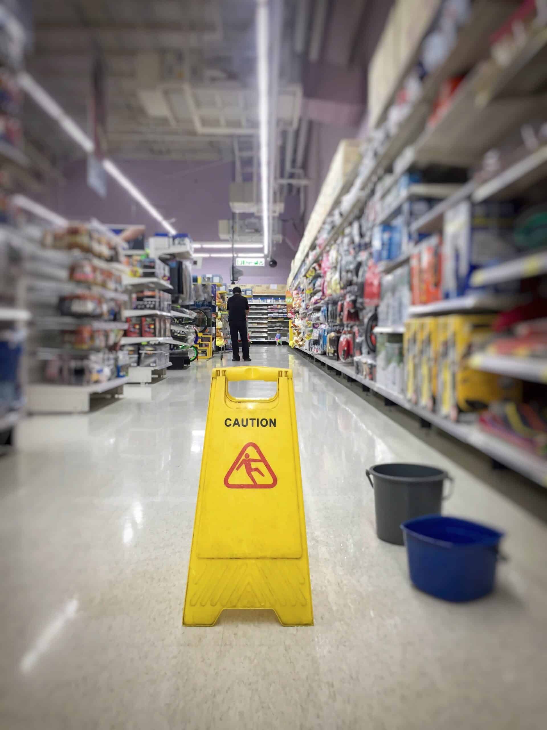 Why You Need a Lawyer After a Slip and Fall at Walmart