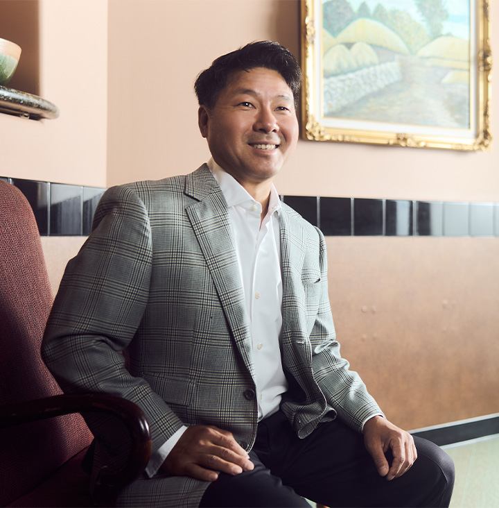 Rick Park - Personal Injury Lawyer