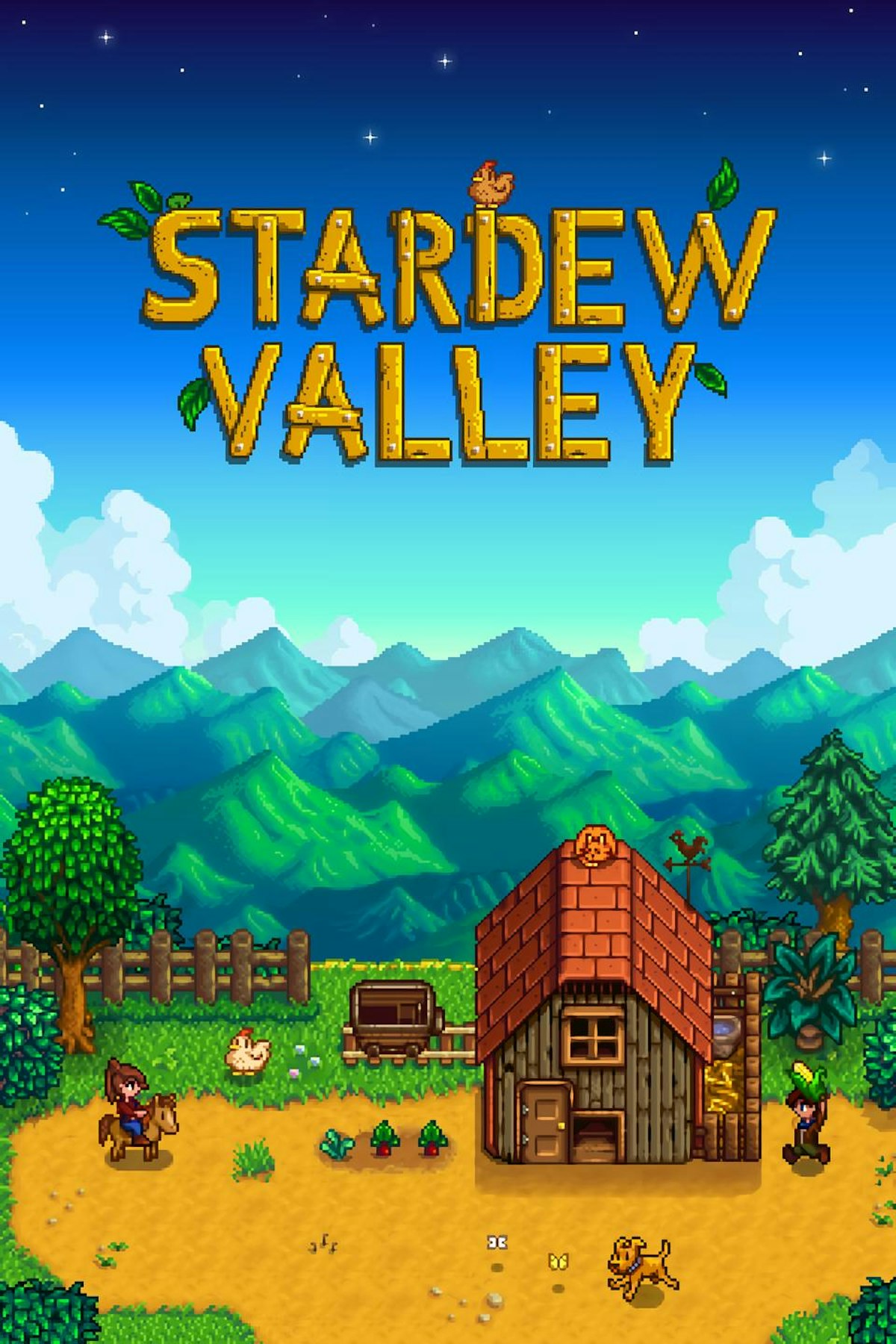 Stardew Valley- gamegenie