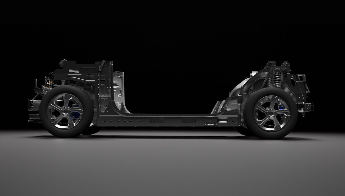 Dubai Police Integrates ZEEKR EVs to its Elite Fleet of Vehicles in ...