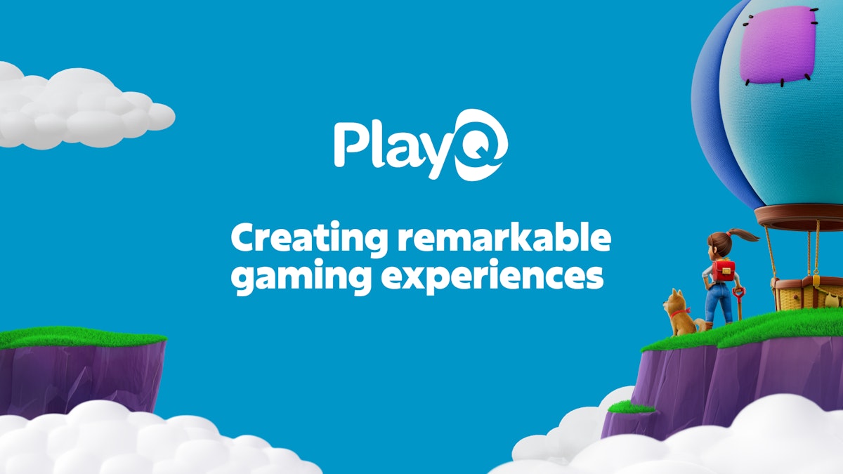 Creating remarkable gaming experiences | PlayQ