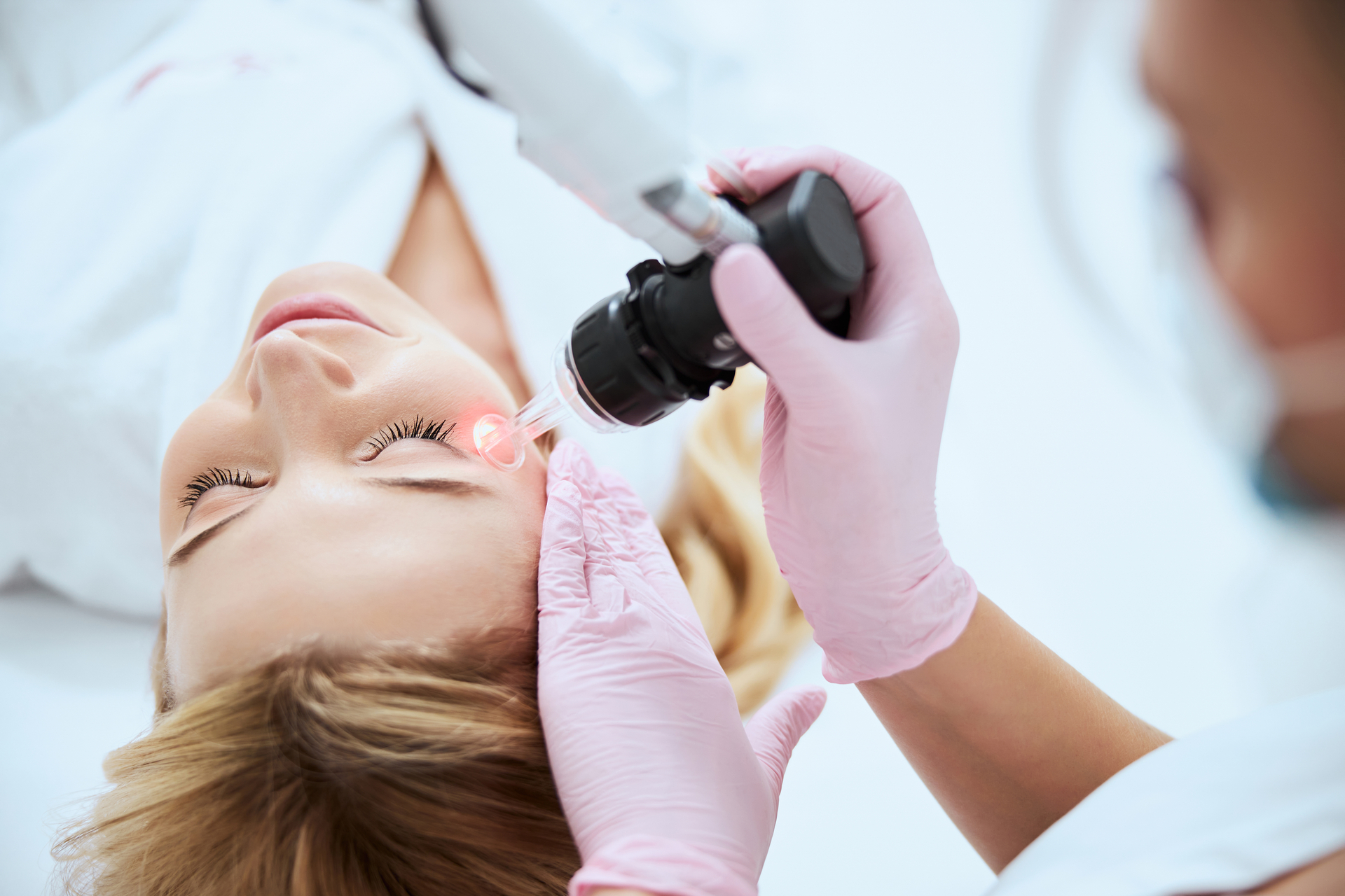 Safe Laser Resurfacing – Facial Plastic Surgery of Central Texas