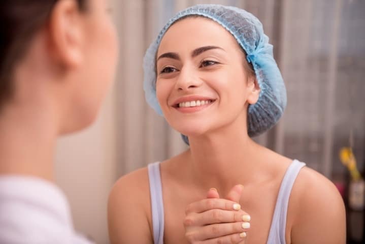 An effective and natural looking fix for drooping brows! | Min S. Ahn