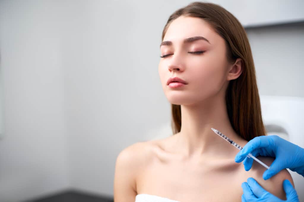 What Are Platysmal Bands and How Can You Treat Them? | Blog | Ahn Point ...