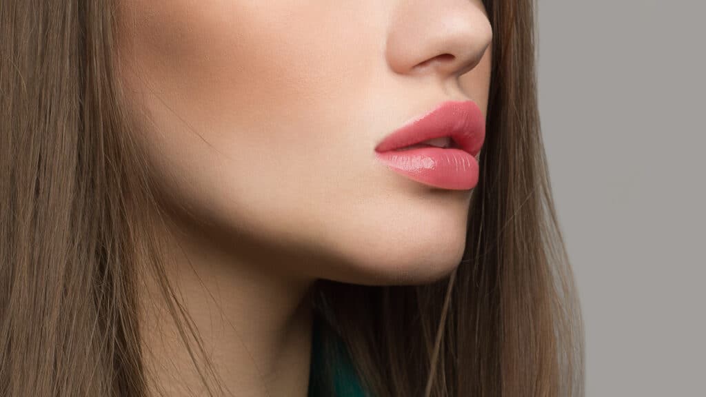 Upper Lip Lift, Fuller Lips Without Injectables Boston Ma.
