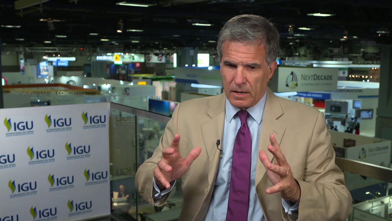 IGU WGC 2018 – Scott Foster, UN ECE on Sustainable Development Agenda ...