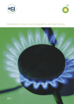Guidebook to Gas Interchangeability and Gas Quality, August 2011 ...