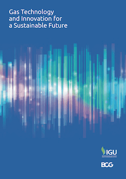 Gas Technology and Innovation for a Sustainable Future | International ...