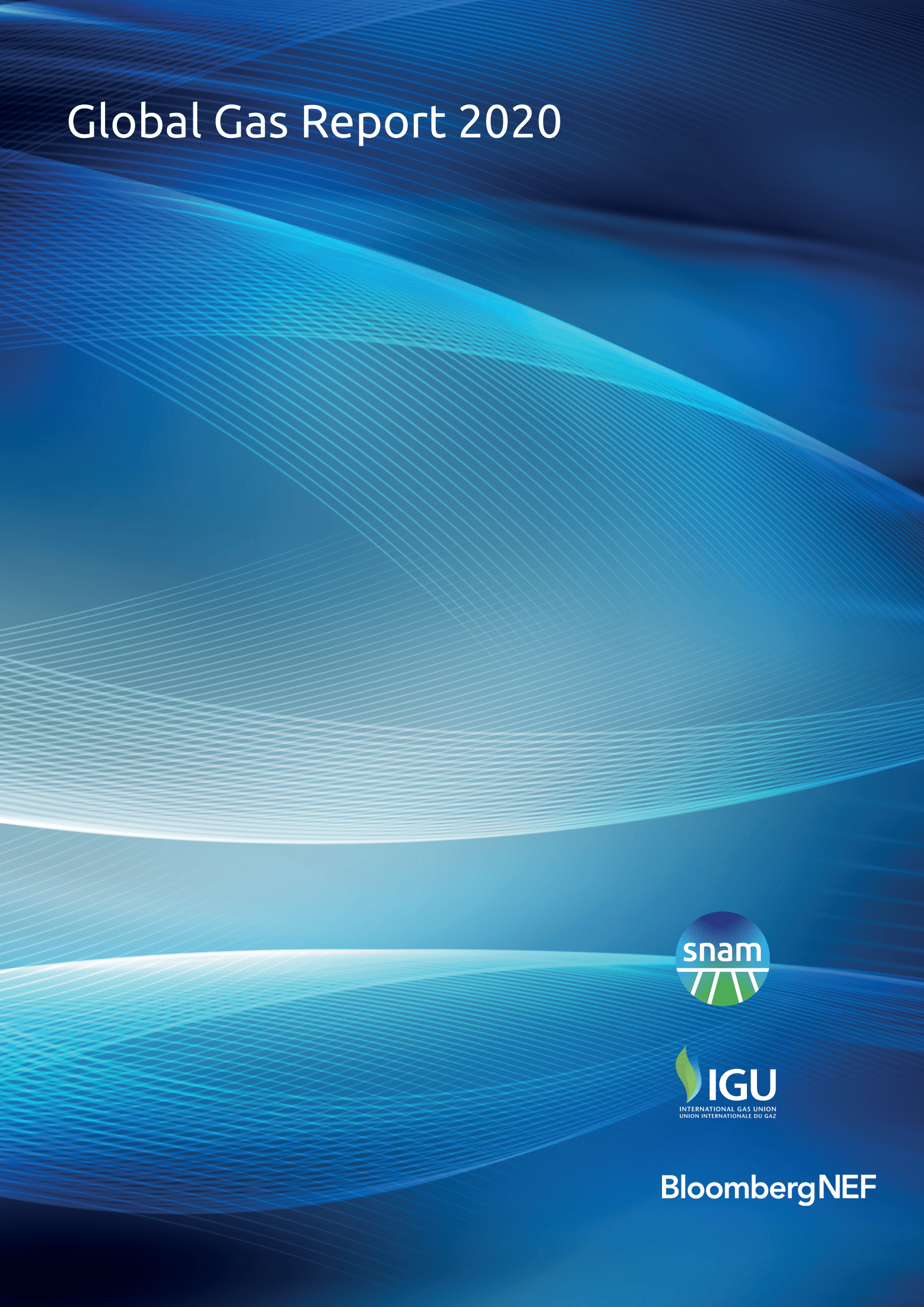Global Gas Report 2020 | International Gas Union